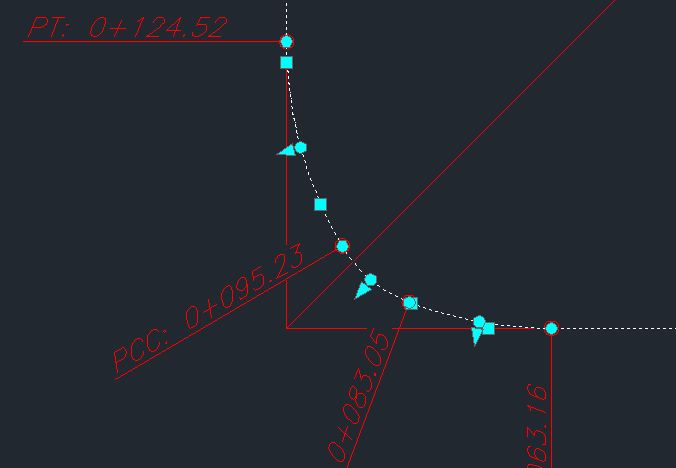 Solved: two centered curve - Autodesk Community