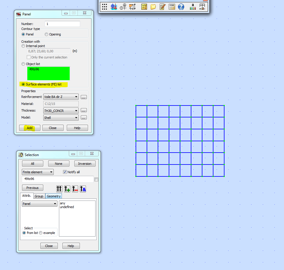 Solved: Create a panel from finite element mesh - Autodesk Community