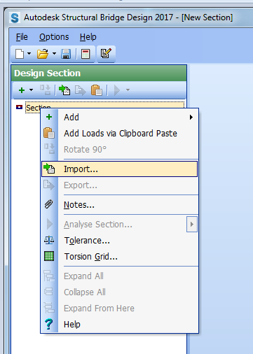 Solved: How to create a new section? - Autodesk Community