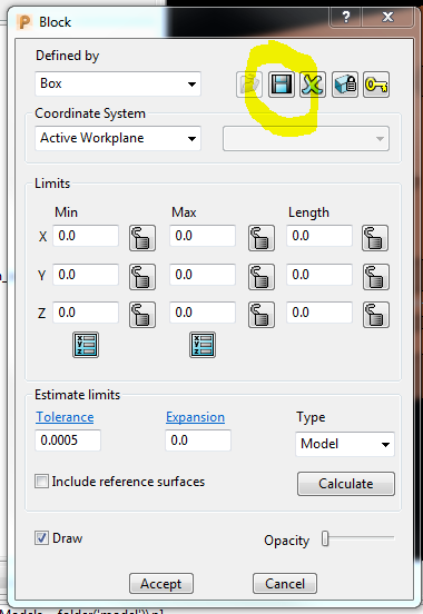 Solved Selected Surface Parameter Autodesk Community 