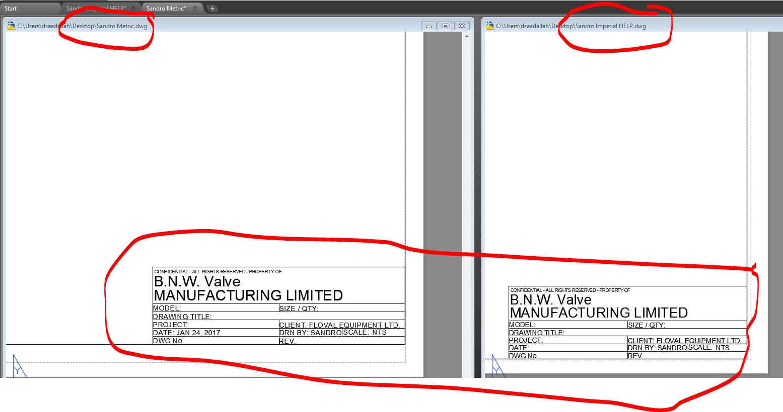 Solved: Text vertical not horizontal as required - Autodesk Community