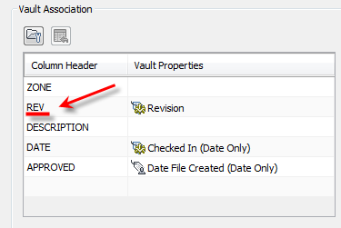 Vault revision table and Autocad - Autodesk Community