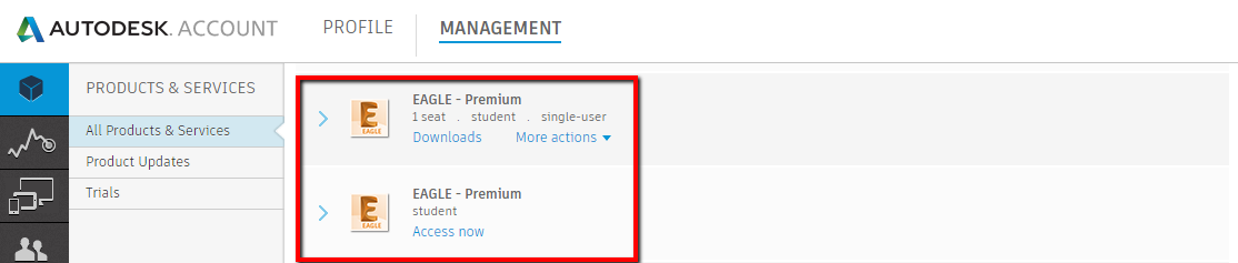 Solved: Student License - Autodesk Community