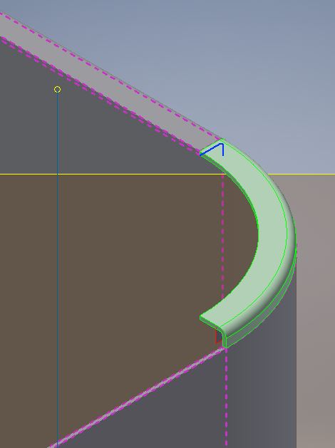 Solved: contour roll - Autodesk Community