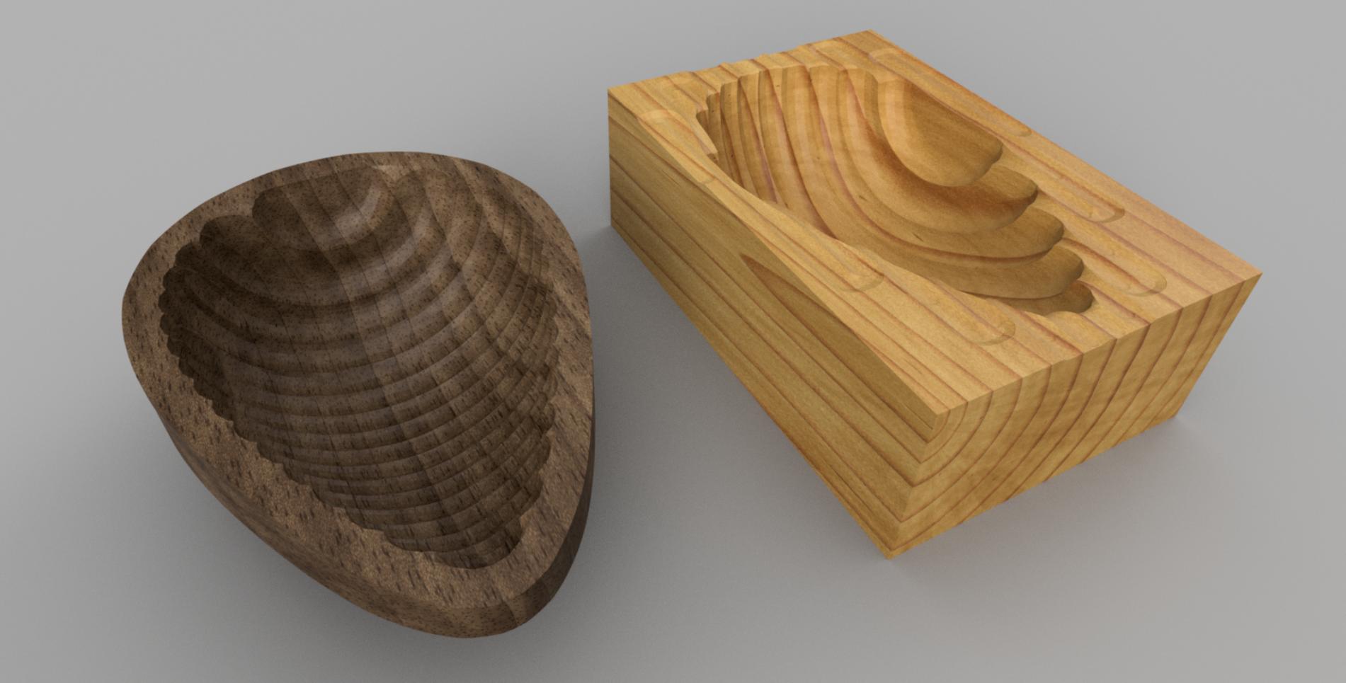 Method for creating Wood material in Fusion - Autodesk Community