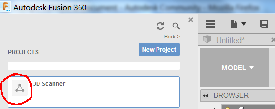Solved: How to change project icon? - Autodesk Community