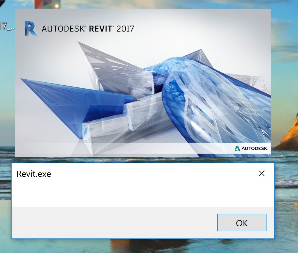 Revit 2017 - does not work - Autodesk Community