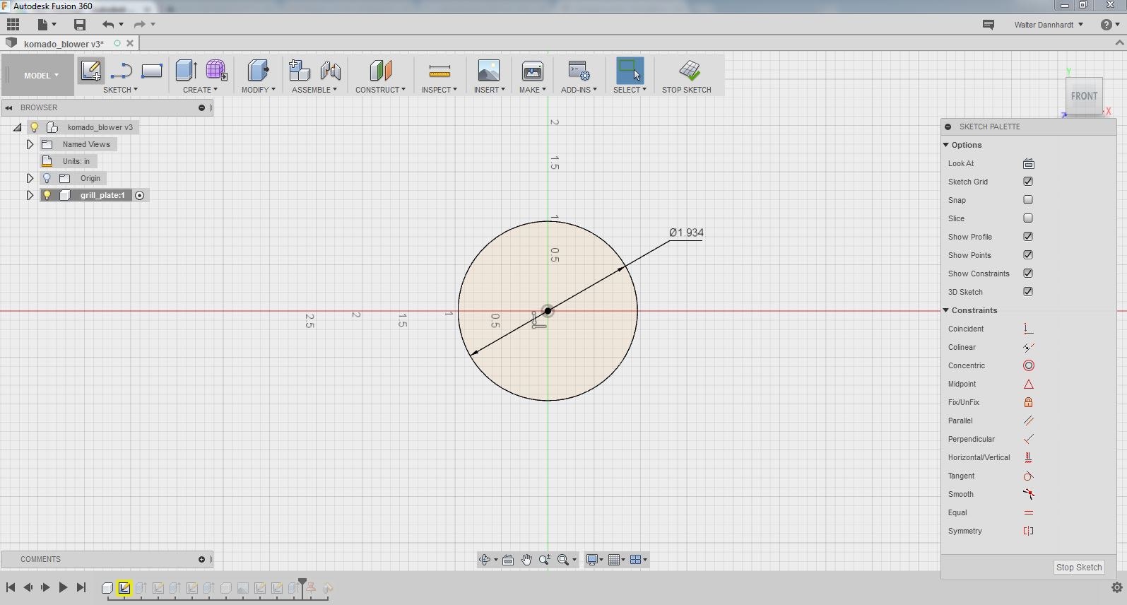 Solved: How to find sketch errors? - Autodesk Community