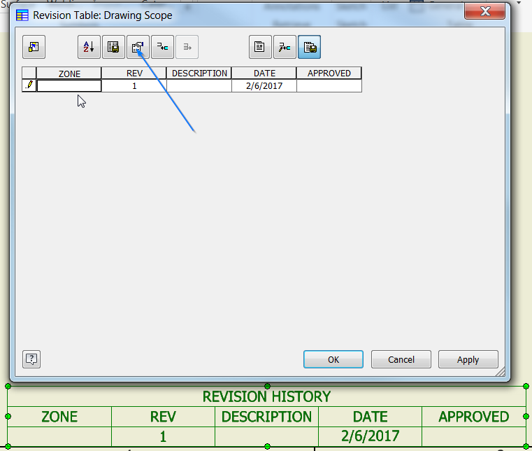 Solved: Can revision tables snap from the bottom? - Autodesk Community