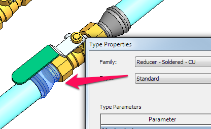 Solved: Pipe fitting colours - Autodesk Community