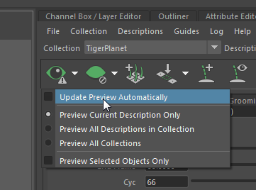 Xgen Interactive Groom Editor - Fur Won't Follow Rig - Autodesk Community