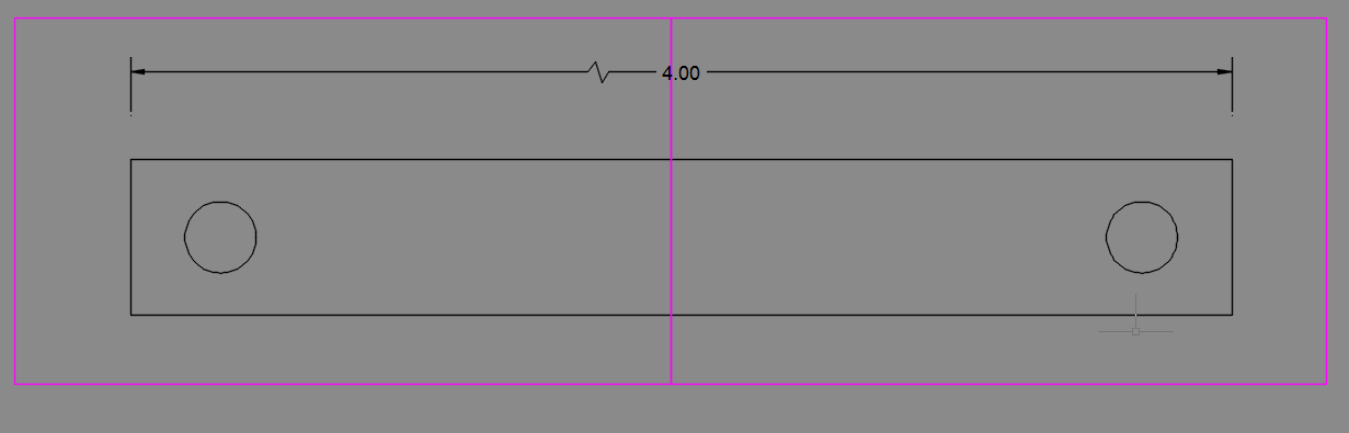 DIMENSION ACROSS VIEWPORTS - Autodesk Community