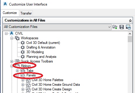 Solved: Civil 3D 2017 Leader Panel - Autodesk Community