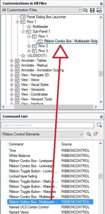 Solved: Civil 3D 2017 Leader Panel - Autodesk Community