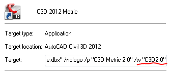 Solved: custom user profile settings not sticking - Autodesk Community