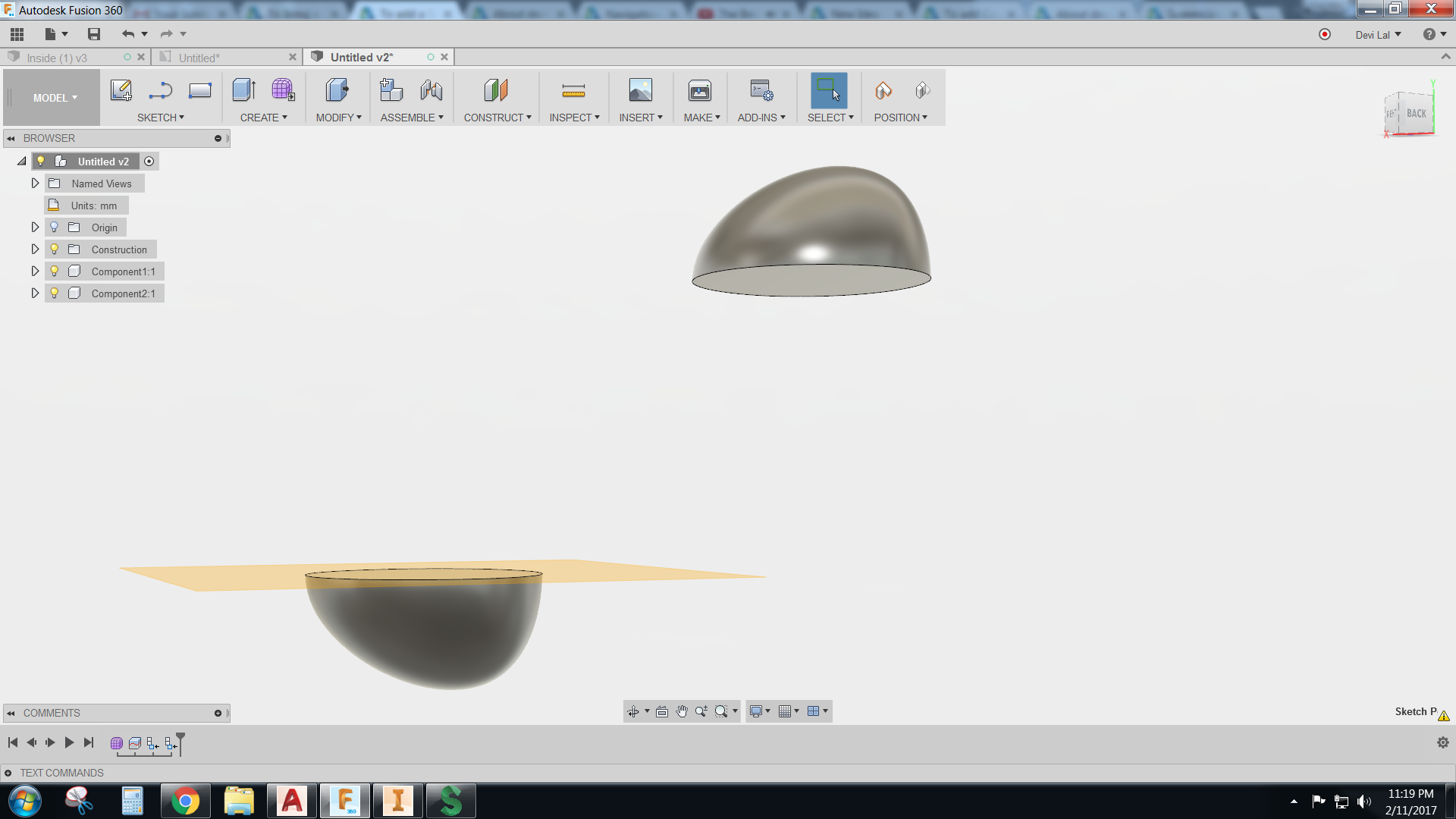 To add a Split command in sculpting Environment body can splitted along ...