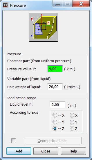 Solved: Hydrostatic pressure - calculation of sum of forces - Autodesk Community