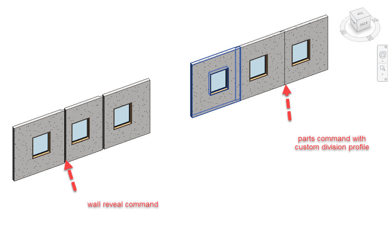Solved: Creating a precast wall - Autodesk Community
