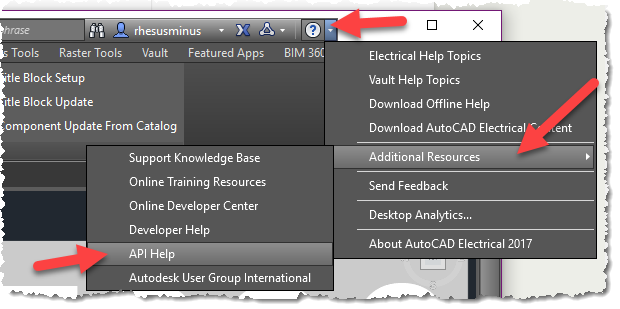 Solved: Cross reference issue in PromisE to AutoCAD Electrical conversion - Autodesk Community