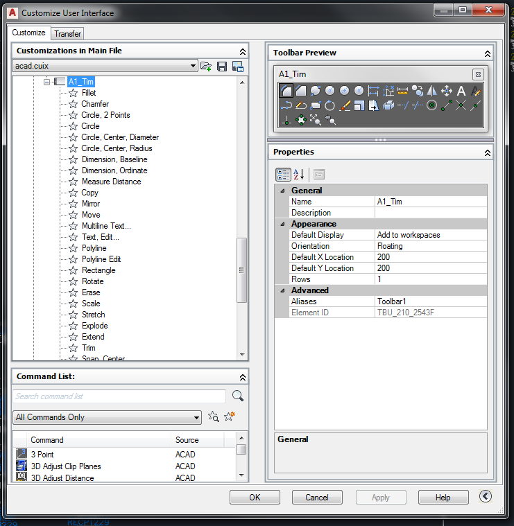 Solved: Getting ACADE-2017 settings back similar to ACADE-2014 - Autodesk Community