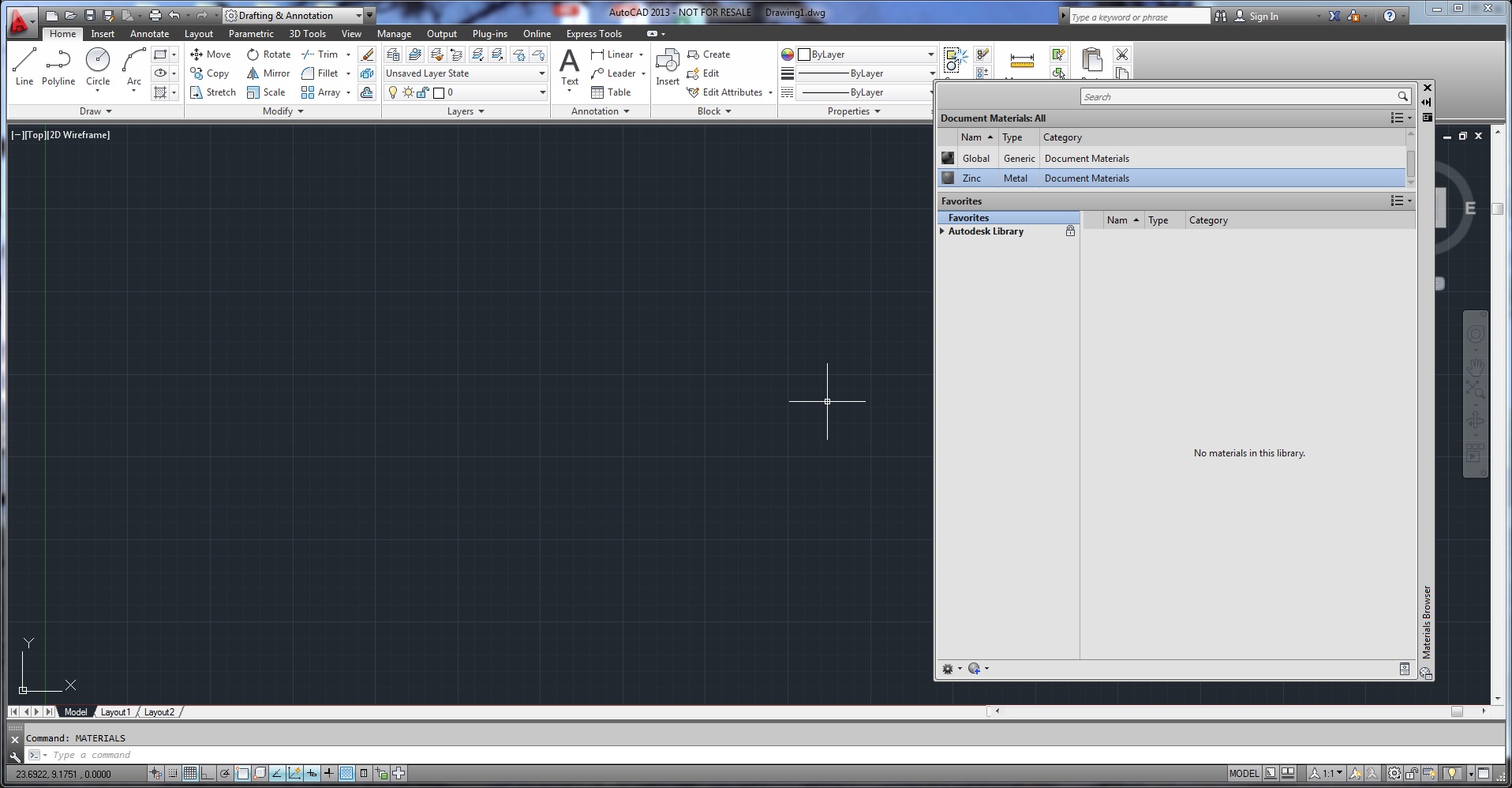 Solved: MATERIALS - Autodesk Community