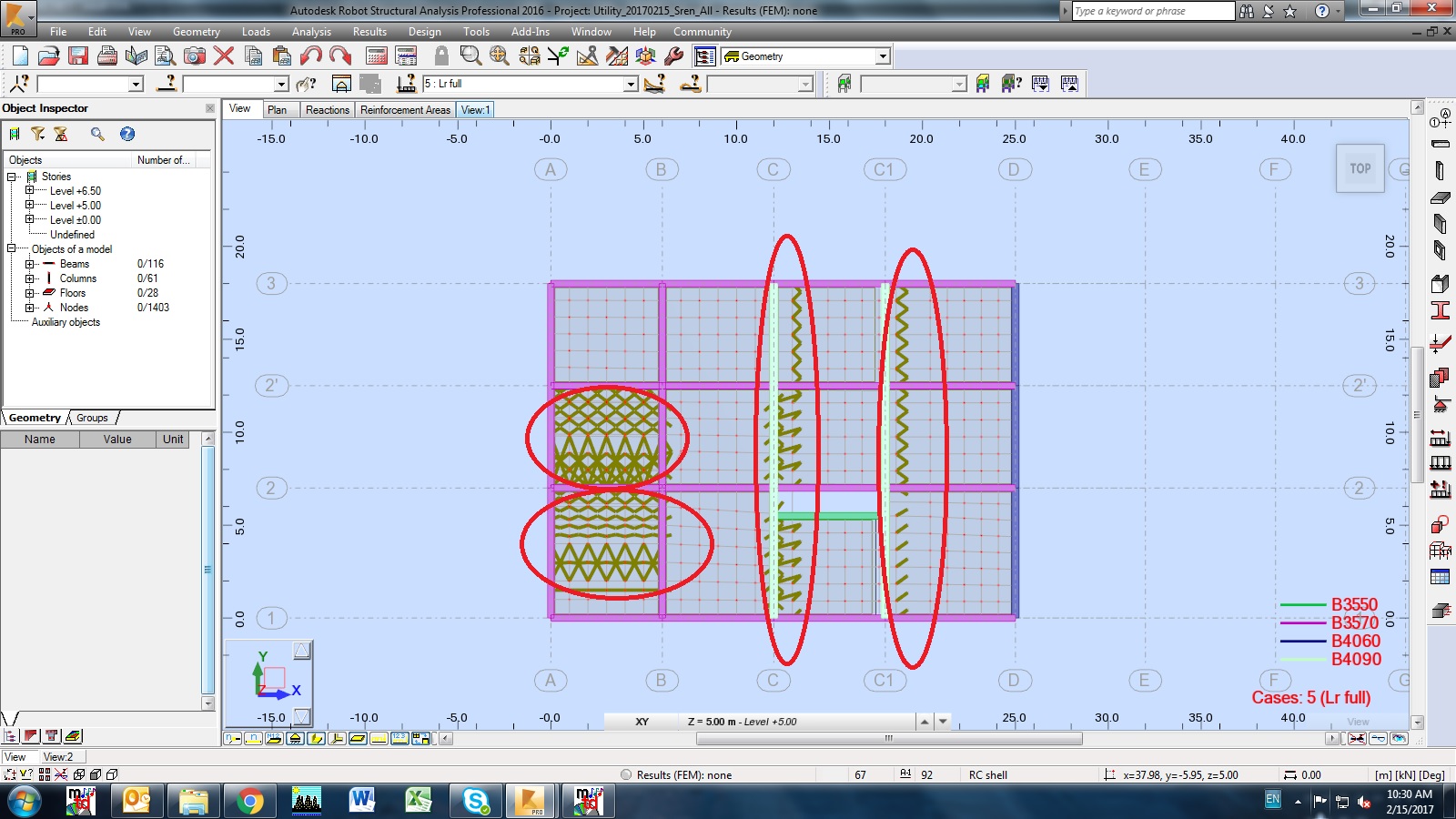 Intersect - Mesh Floor - Autodesk Community