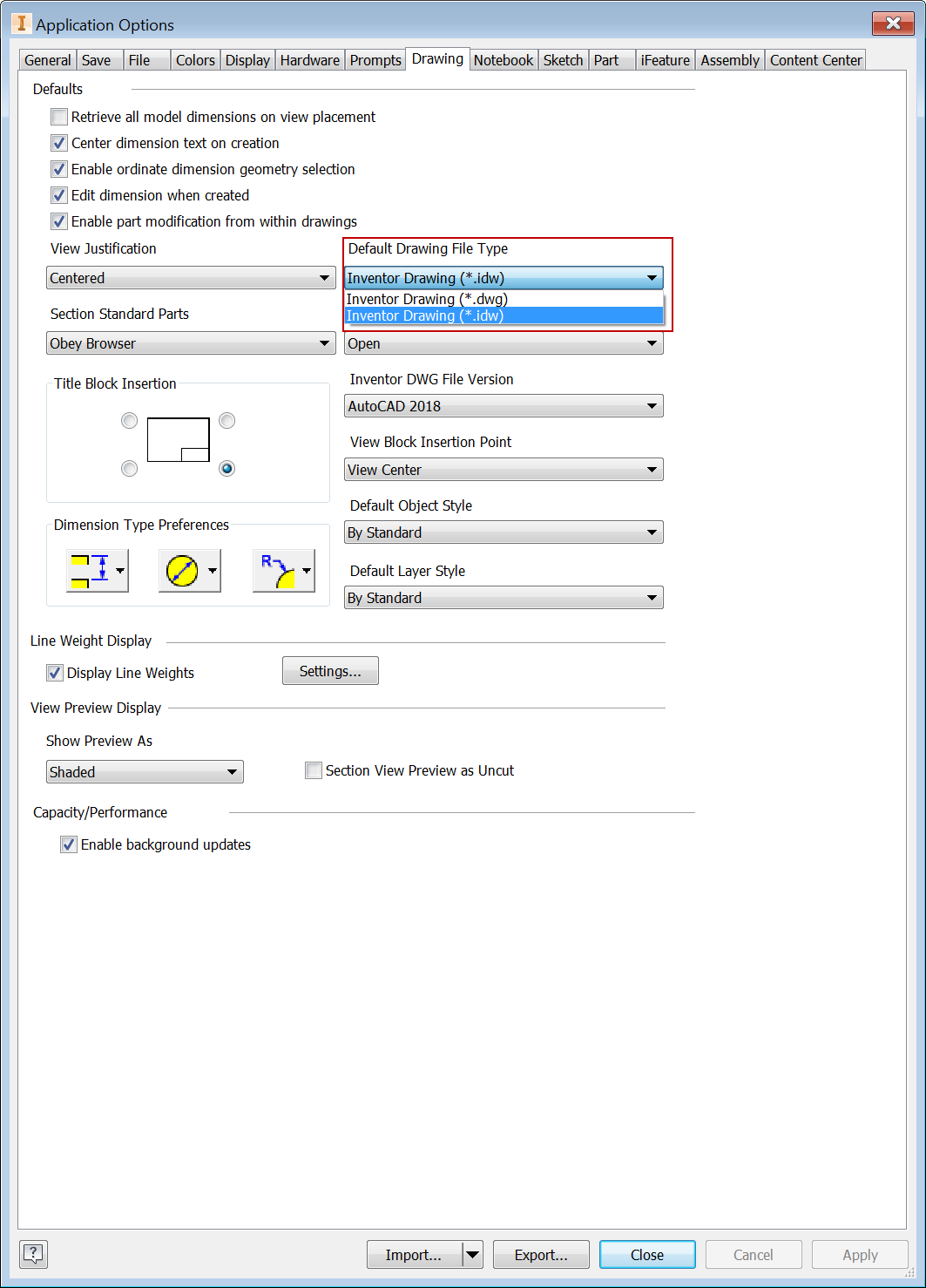 Solved: Basic vs. Advanced template file locations in "My Home" screen - Autodesk Community