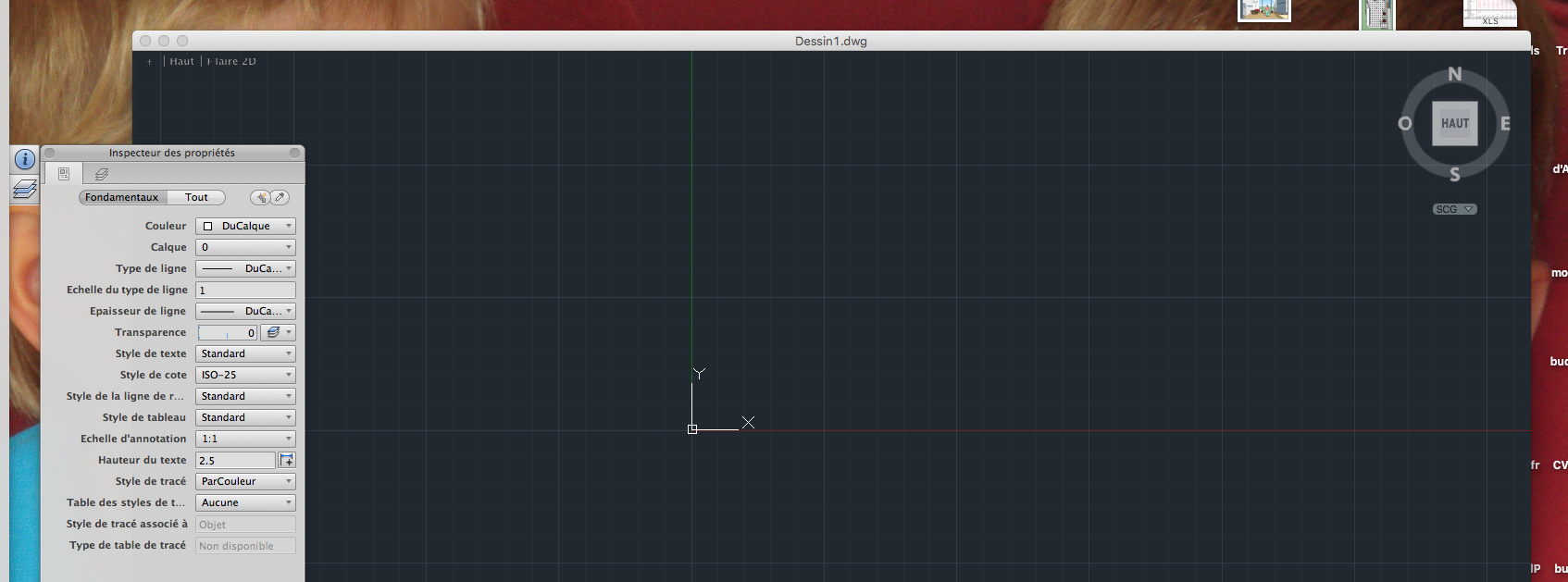 Solved: Missing complete menu toolbar for Autocad 2015 in Mac OSX ...
