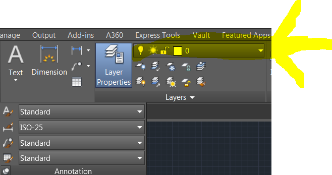 Solved: Customise Layer Combo Box - CUI - Autodesk Community