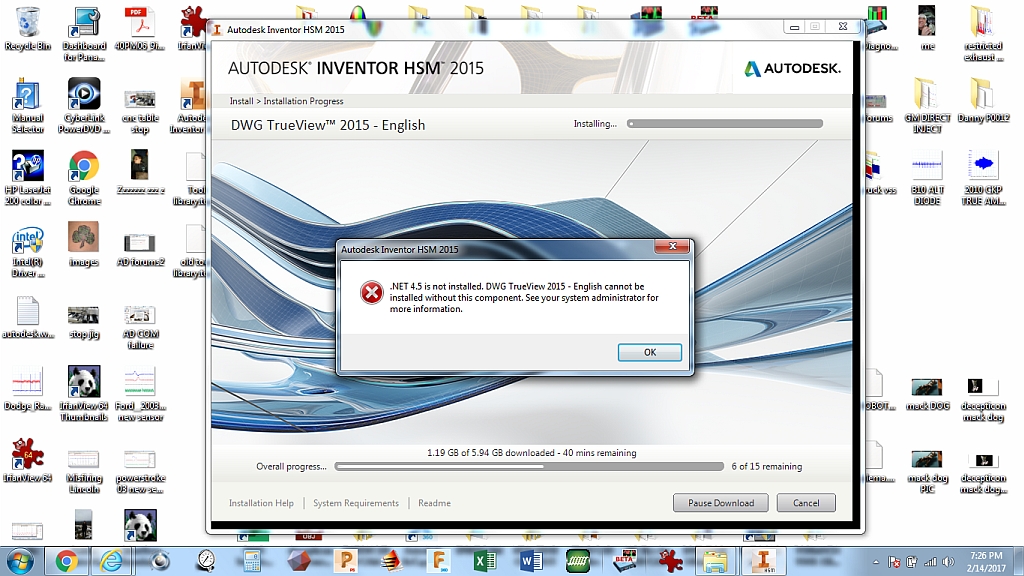 Inventor Pro Install - Autodesk Community