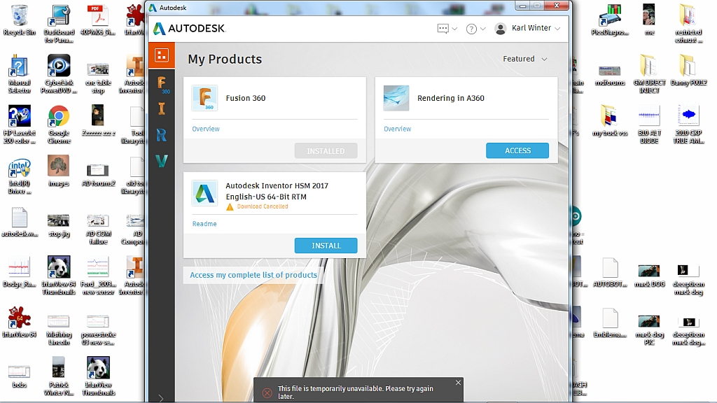 Inventor Pro Install - Autodesk Community