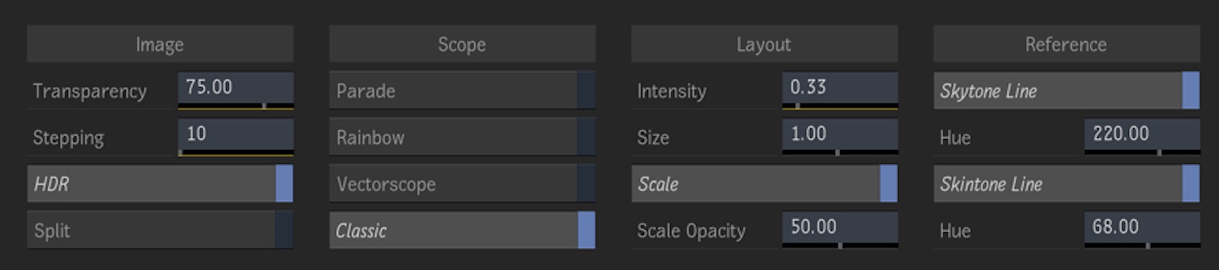HDR Scope now available - Autodesk Community
