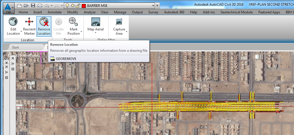 Solved: Geographic Location (Move or rotate map) - Autodesk Community