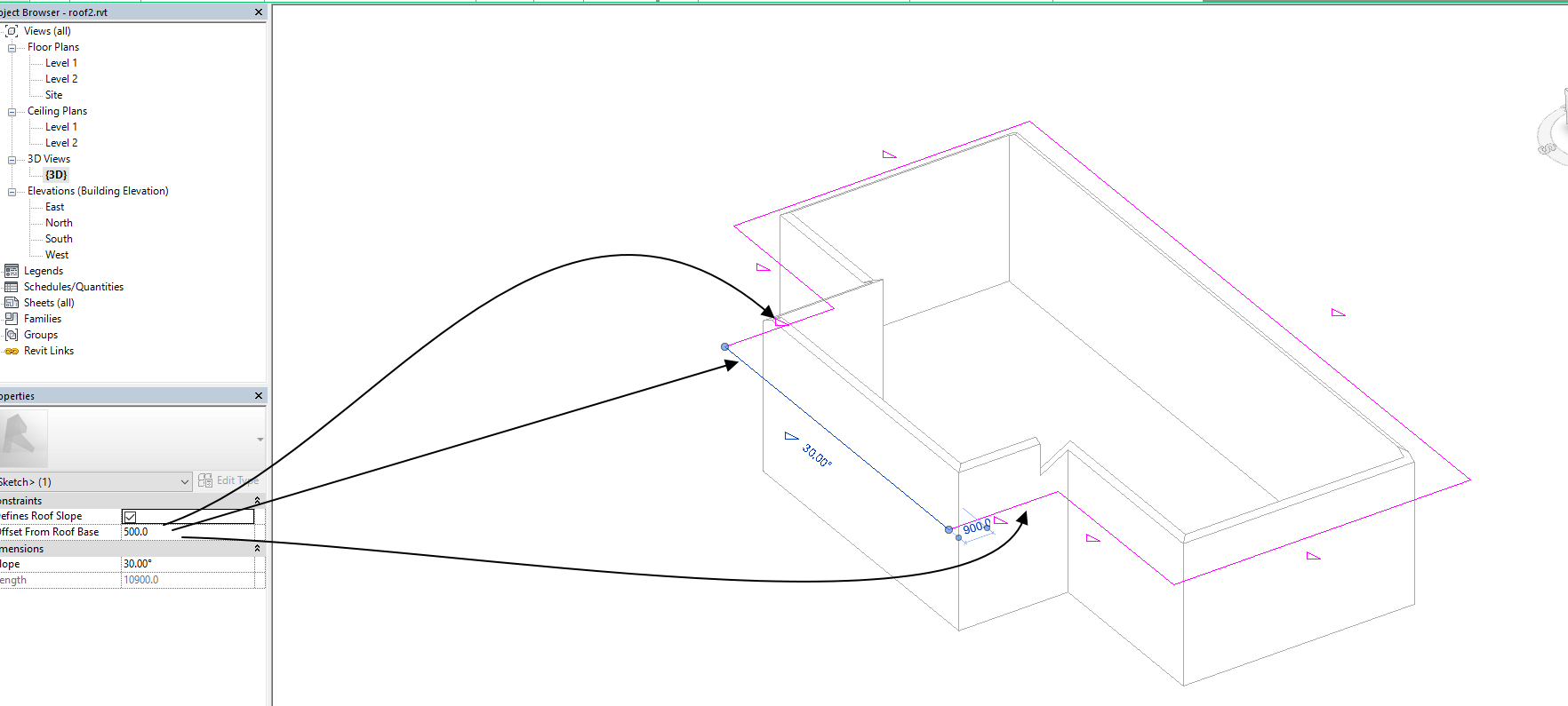 Solved: roofs - Autodesk Community