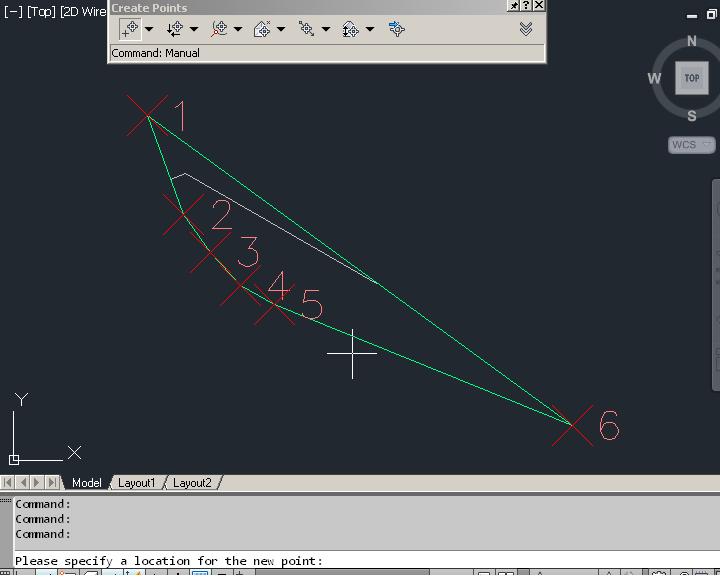 Solved: Change the points numbers - Autodesk Community