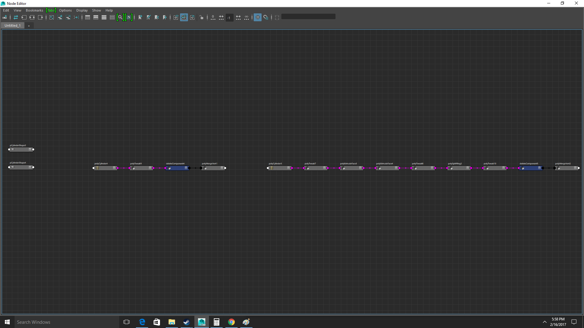 Maya Model Disappeared After Reopening File After It Was Saved Please Help Autodesk Community
