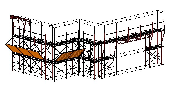 Çözüldü: Revit - Scaffolding / İskele Family Hk - Autodesk Community