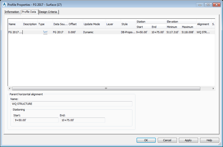 Solved: Civil 3D Profiles are not dynamically updating - Autodesk Community