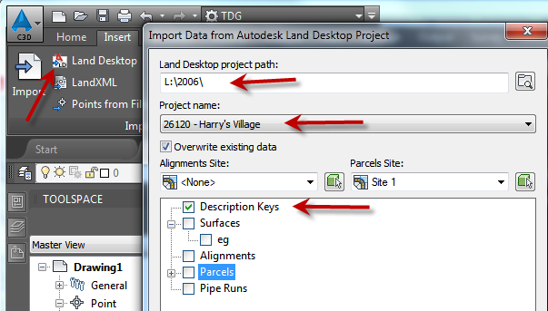 Solved: Description Key - Autodesk Community