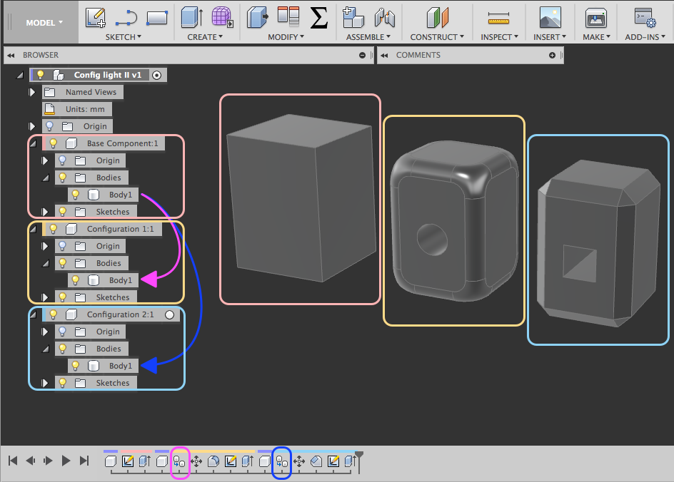 Solved: Assembly level feature? - Autodesk Community