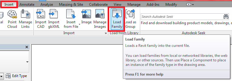 Solved: Family - Autodesk Community