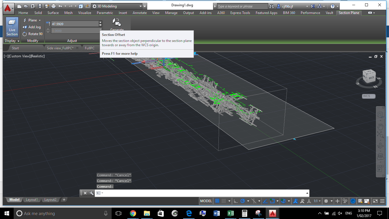 Solved: Boundary of a Point Cloud data - Autodesk Community