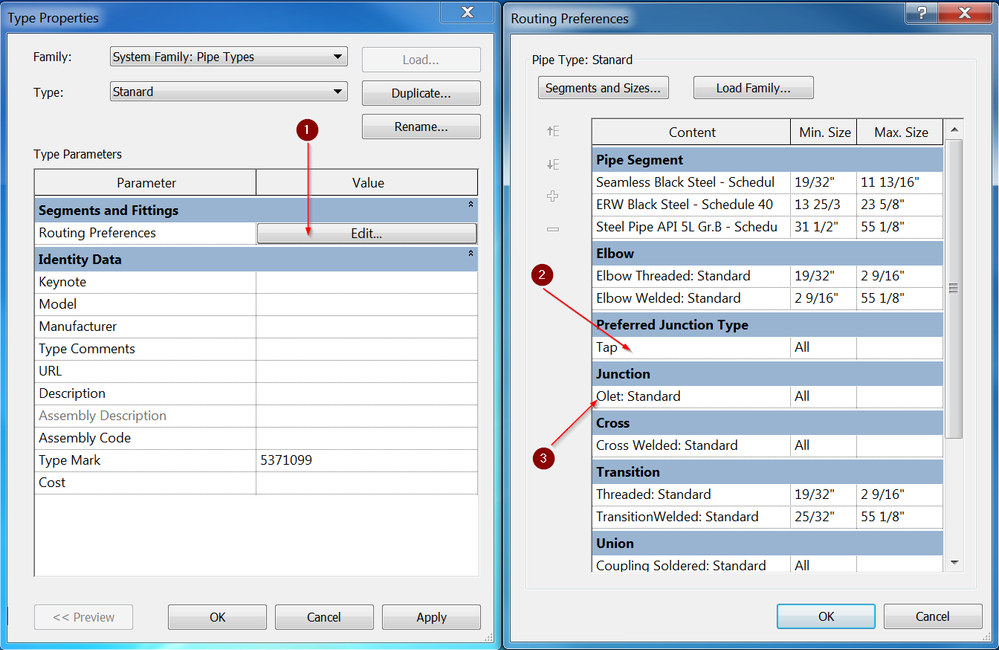 Solved How To Place An Olet Fitting Autodesk Community 
