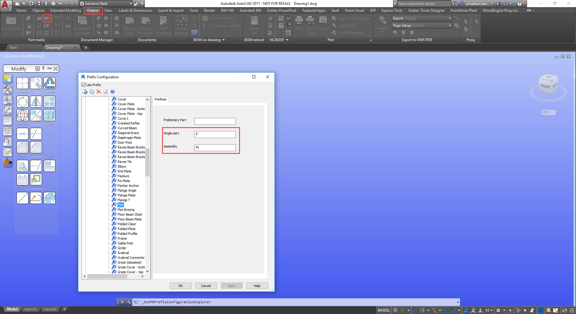 Solved: How to Change object name? - Autodesk Community
