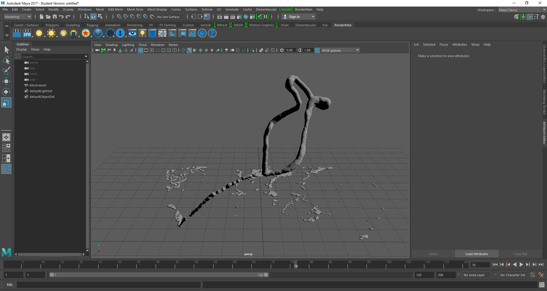 Solved: Realflow to Maya - Autodesk Community