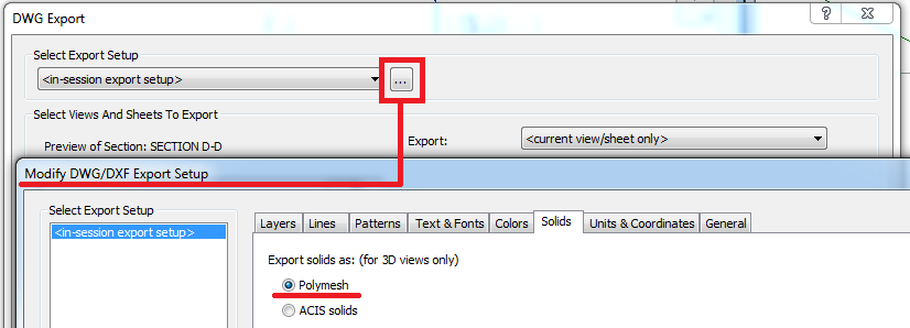 Solved: DWG Export issues - Autodesk Community