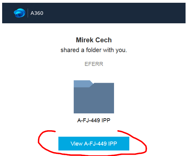 Solved: A360 Drive folder sharing not possible - Autodesk Community