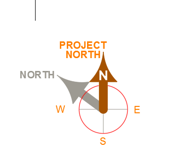 North Symbol - Autodesk Community