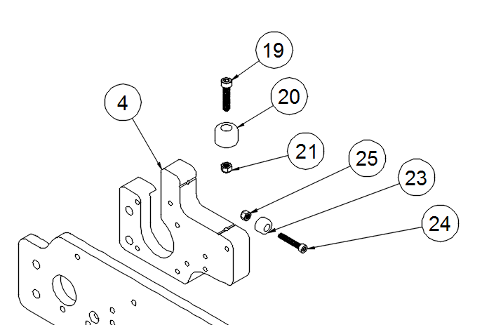 Jogged Lines on Exploded Views - Autodesk Community