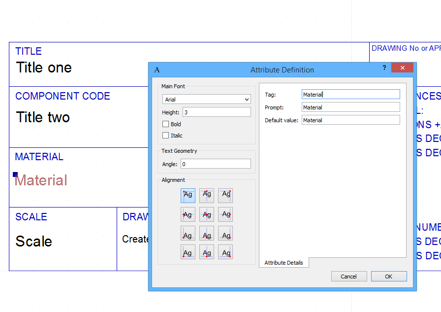 Creating Custom Drawing Templates - Autodesk Community